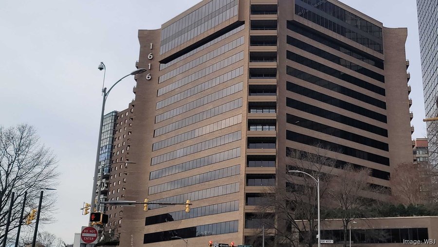 Rosslyn's Xerox building sells to Dreyfuss for $25 million - Washington ...