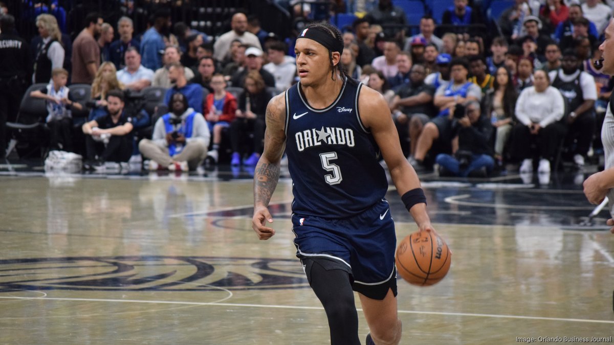 Orlando Magic's highest-paid players - Orlando Business Journal