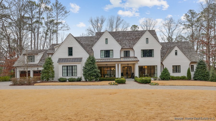 Sandy Springs house for sale listed by Roark Capital's Steven ...