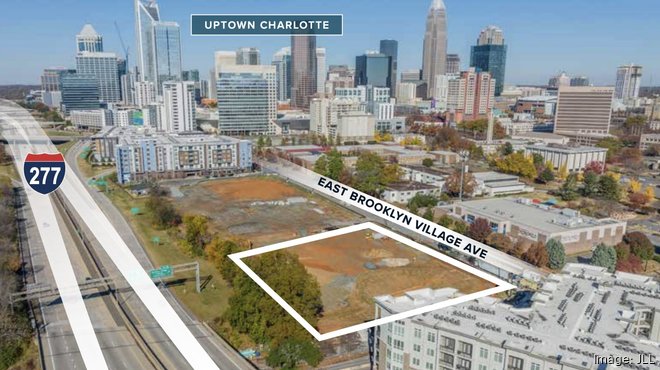 BK Partners looks to sell a portion of its Brooklyn Village land ...