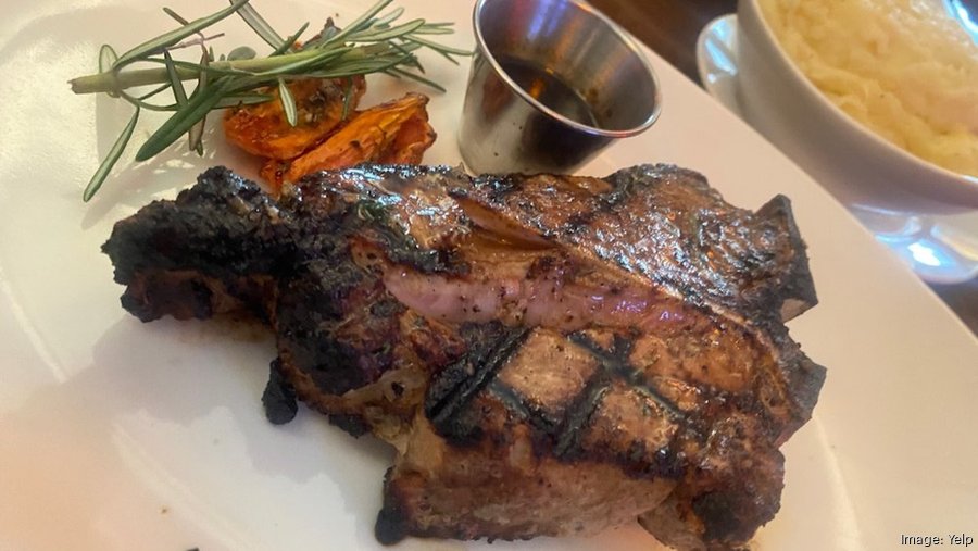 Kres Chophouse attracts downtown Orlando business lunch diners ...