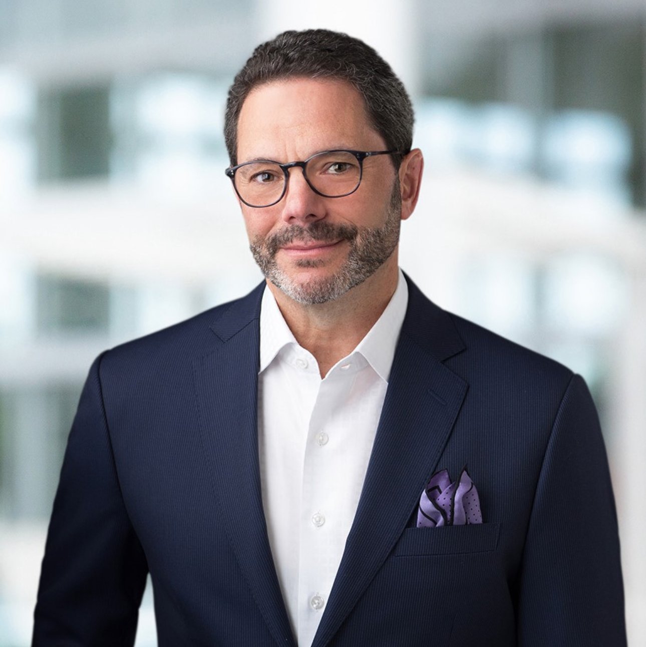 Mark J. Levine | People on The Move - Houston Business Journal