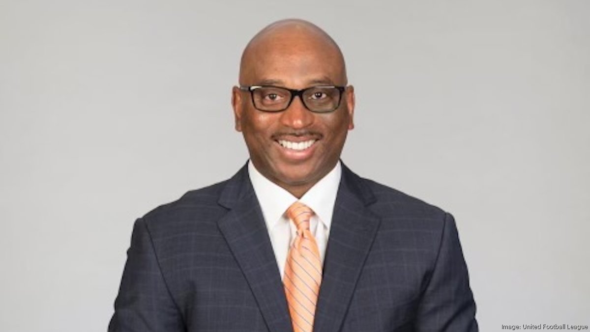 Meet CJ Johnson, head coach of UFL's Houston Roughnecks - Houston ...