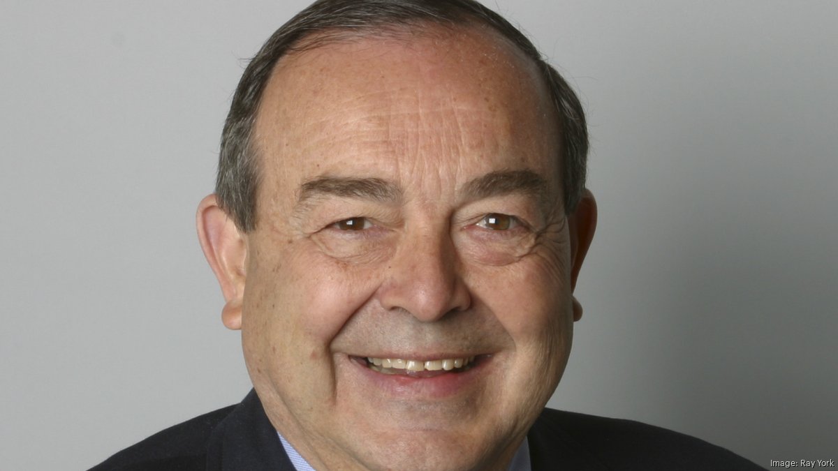 Raymon 'Ray' York, former CEO of Phoenix-based Ewing Outdoor Supply ...