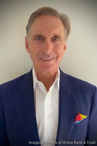 Grove Bank & Trust names Jose Cueto new CEO and Edward Joyce president ...
