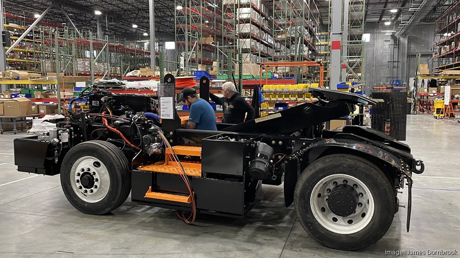 Orange EV creates OptiGrid to tackle EV fleet fast-charging needs ...