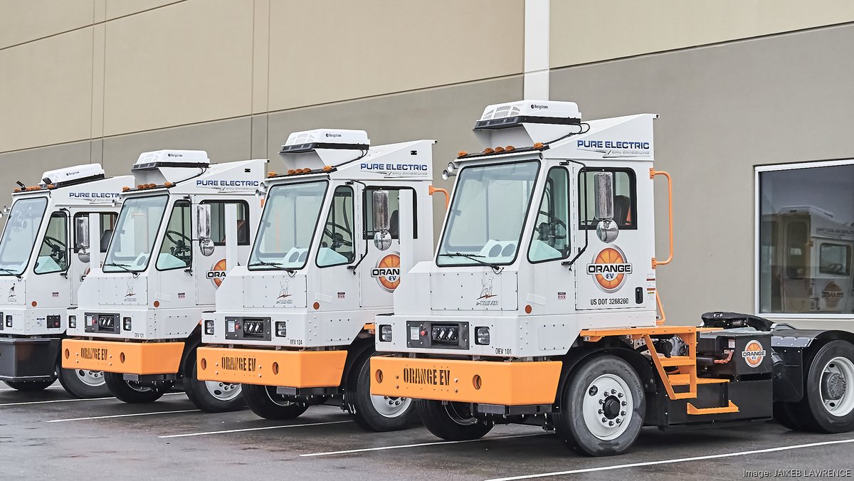 Orange EV’s new KCK production plant means more clients, jobs, capacity ...