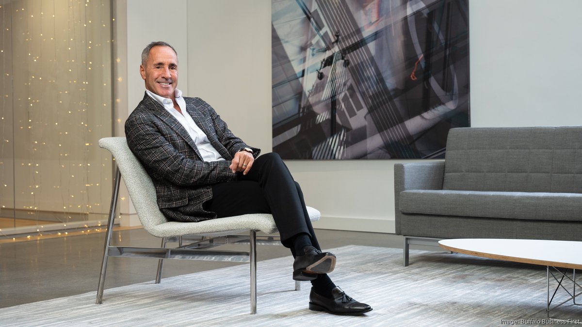 Tod Martin's one-man agency grew into Martin Group with 4 offices ...