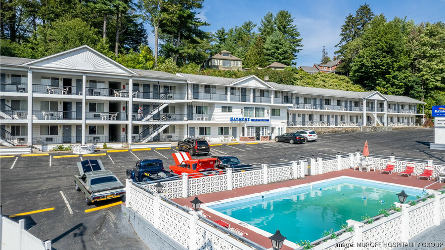 The Baymont by Wyndham hotel in Lake George listed for sale - Albany ...