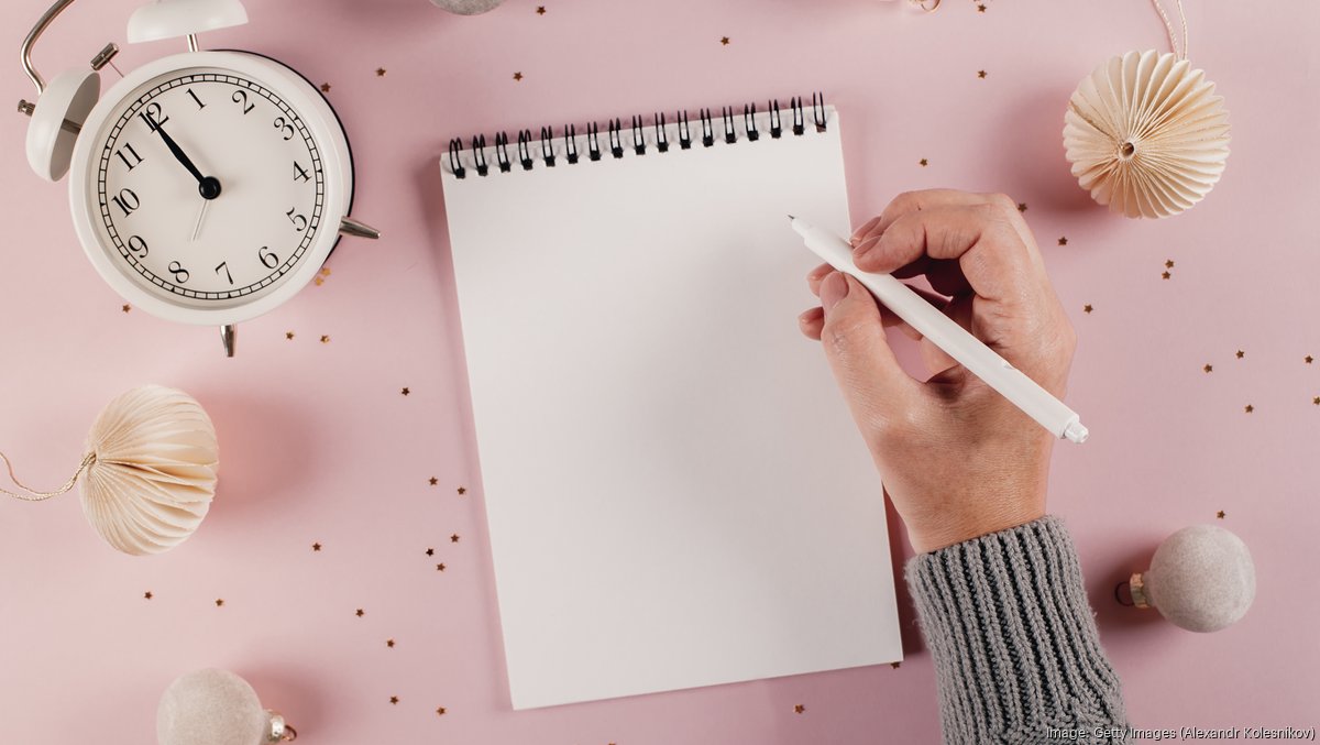Connecting: The power of handwritten messages - The Business Journals