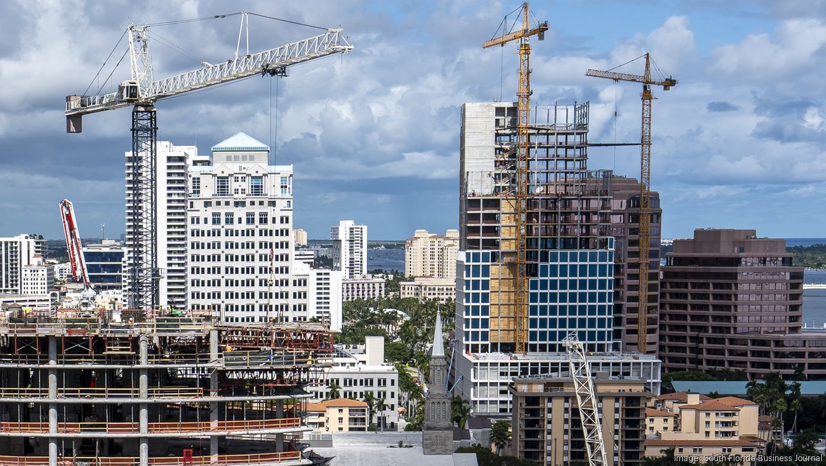 Commercial real estate projects in Miami, Fort Lauderdale, West Palm Beach areas added to South ...