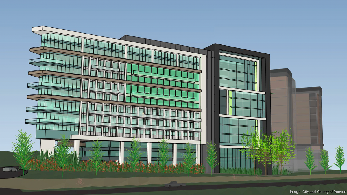 12-story apartment building proposed in Jefferson Park near the Alcott ...