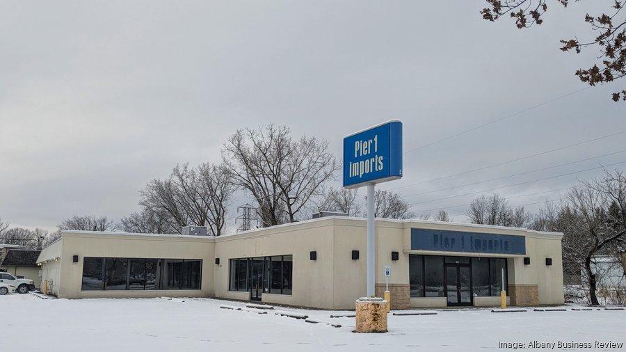 Owner of Wolf Road's former Pier 1 Imports store alleges cannabis ...