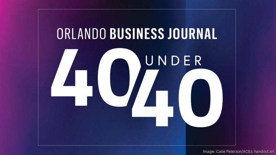 40 Under 40
