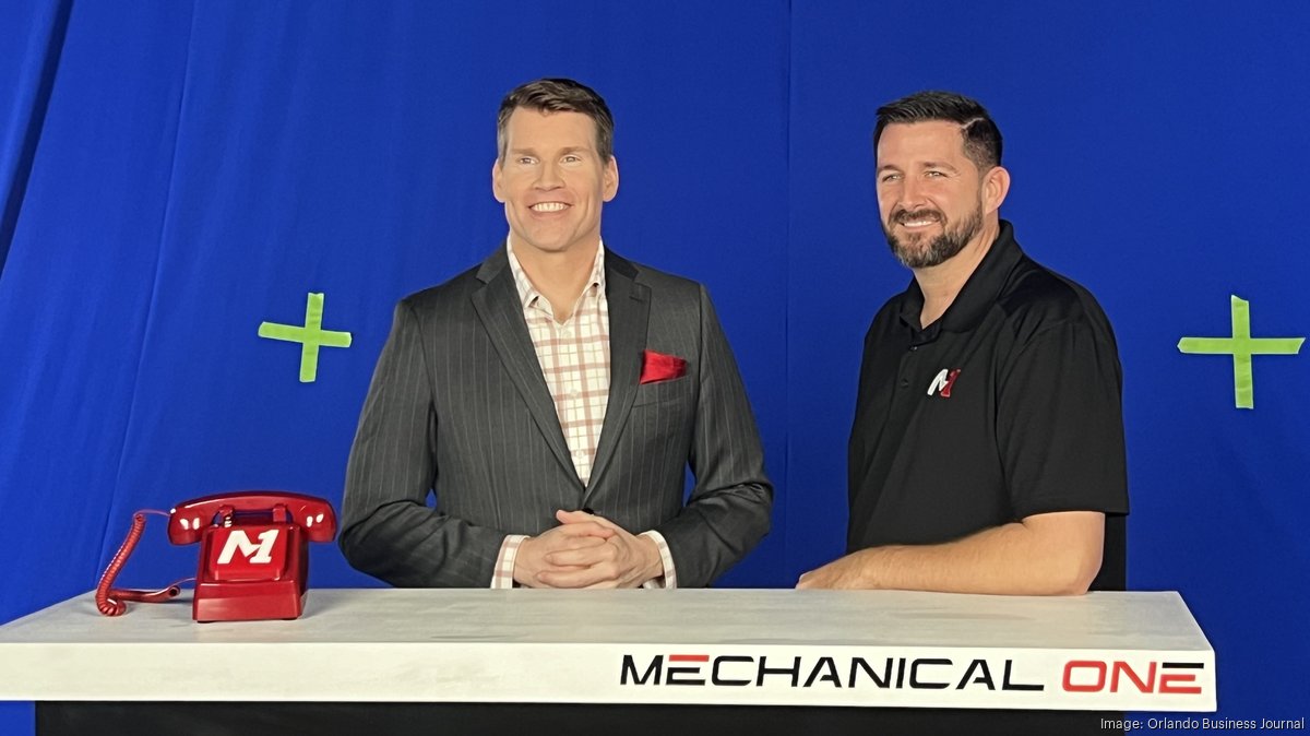 NFL RedZone host Scott Hanson now Mechanical One spokesman - Orlando ...