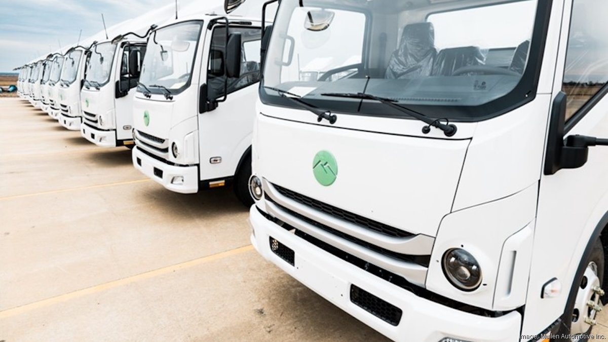 Mullen Three EV truck certified to be sold in all states - L.A ...