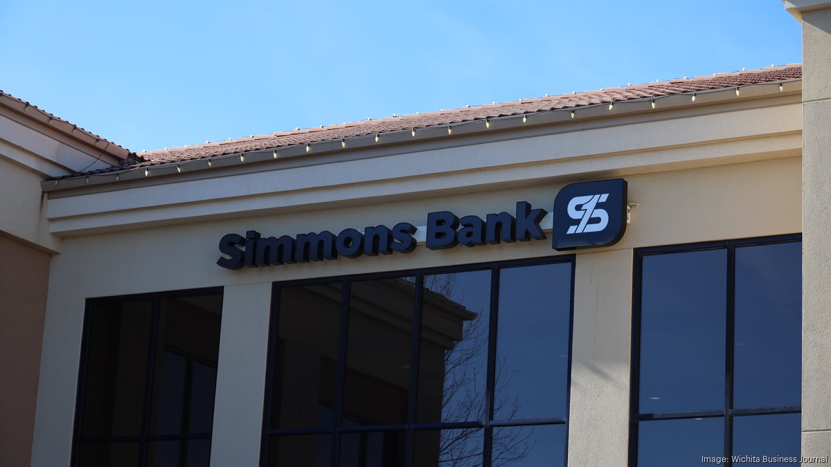 Simmons Bank to open branch in prominent downtown Wichita location ...