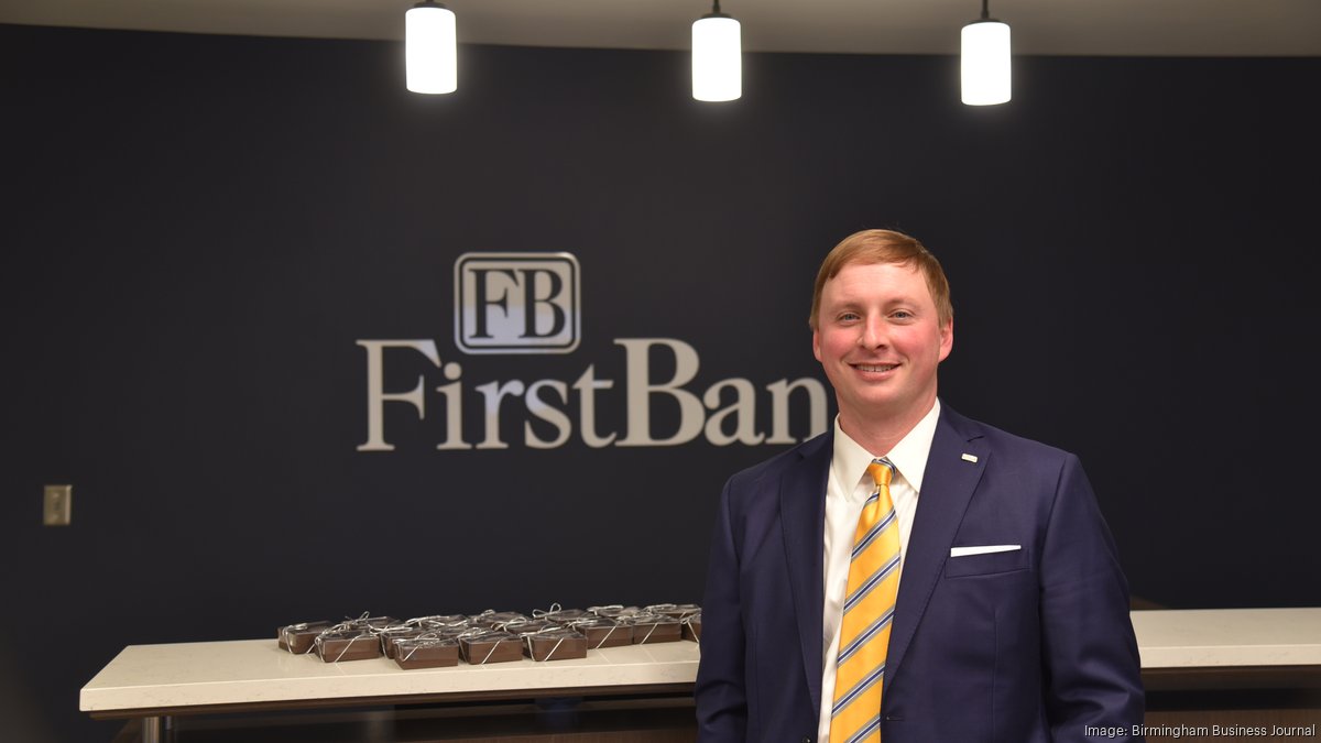 Why and how in Birmingham with new FirstBank market leader - Birmingham ...