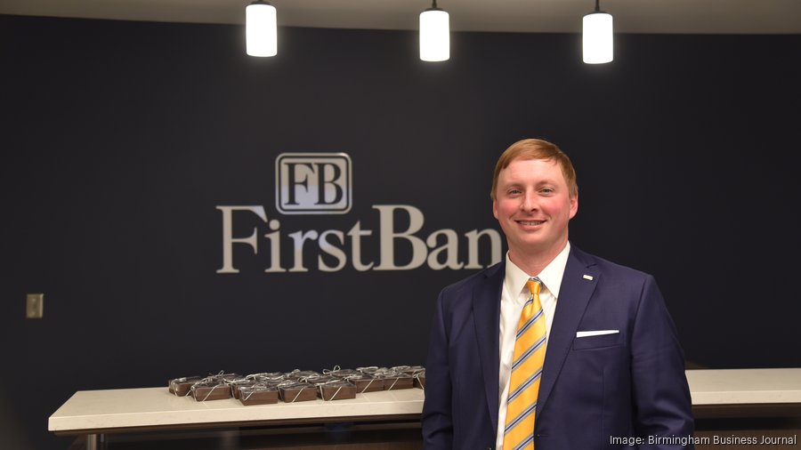 Why and how in Birmingham with new FirstBank market leader - Birmingham ...