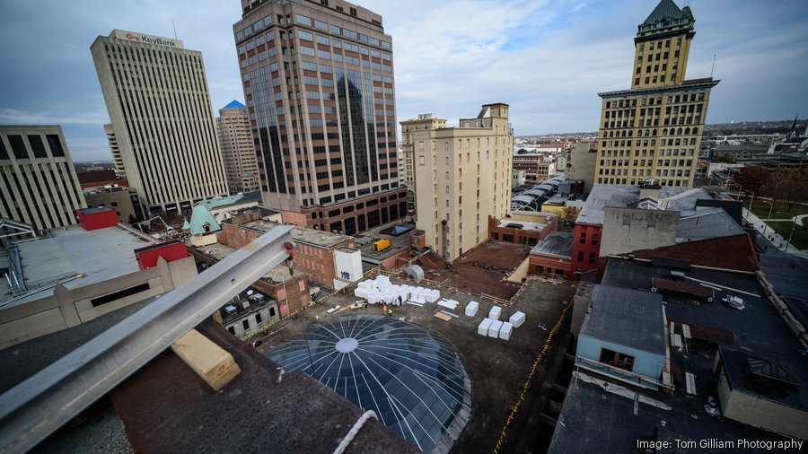 Model Group lands $13.9M Ohio tax credit for Dayton Arcade - Cincinnati ...