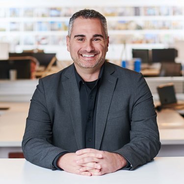 Mitchell Collin | People on The Move - Washington Business Journal