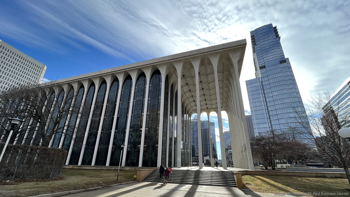 Fullest, emptiest office buildings in downtown Minneapolis, mapped ...