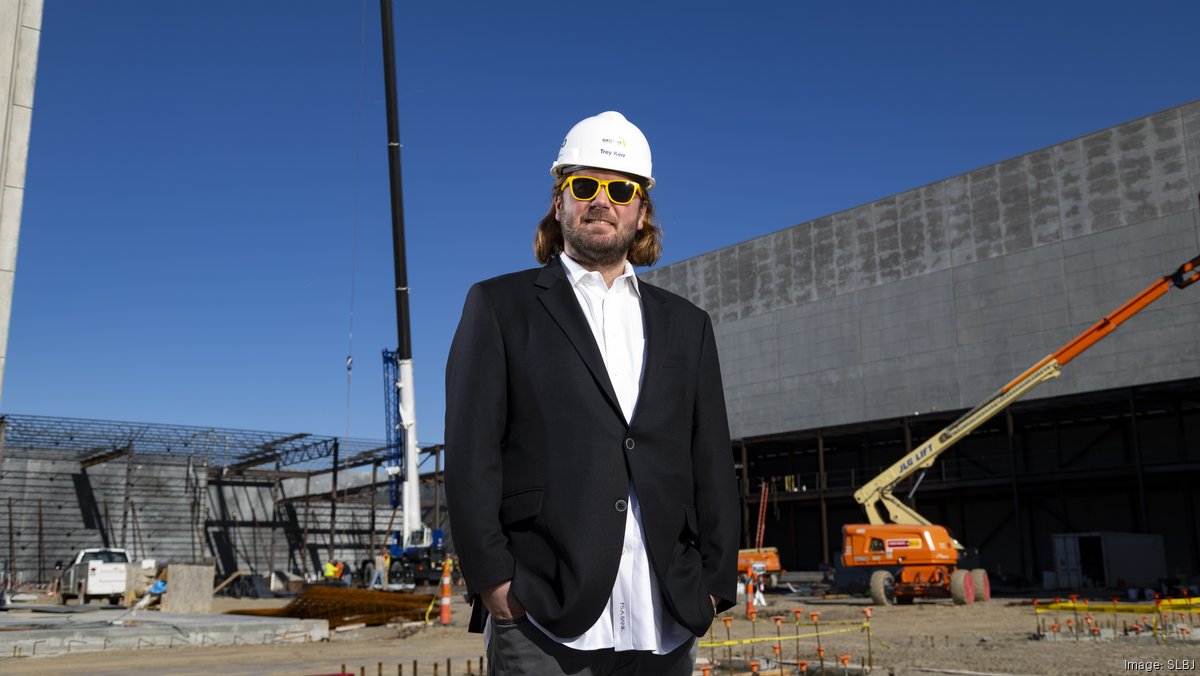 Gateway Studios CEO Trey Kerr is living his musical dreams - St. Louis ...