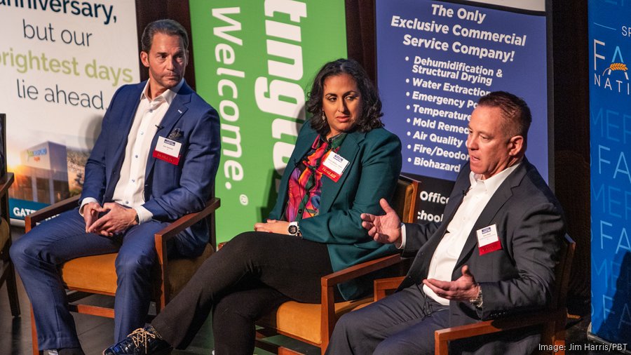 See photos from Corridors of Opportunity: Downtown event - Pittsburgh ...