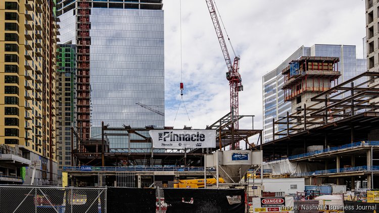 Construction tour: Nashville Yards music venue to open next year ...