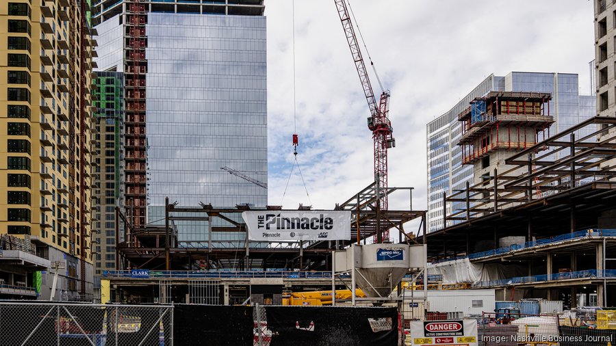 Construction tour: Nashville Yards music venue to open next year - Nashville Business Journal