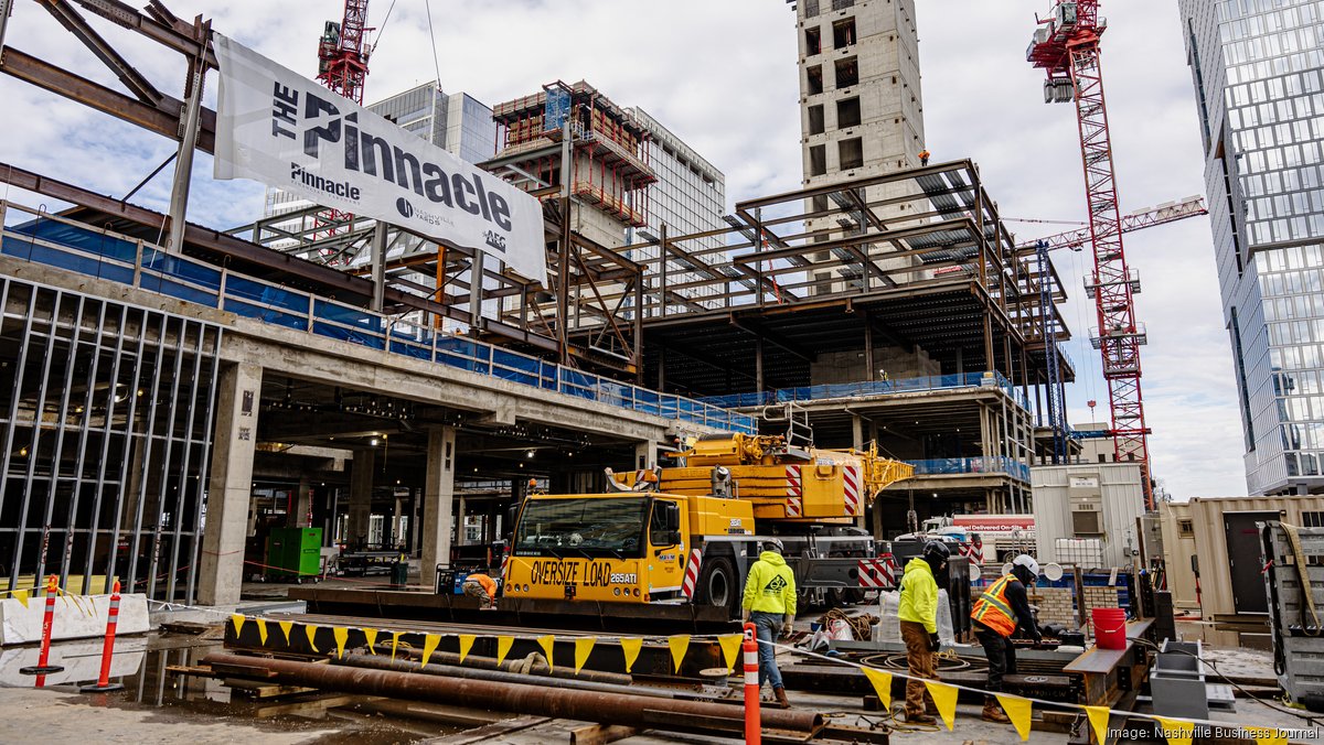 Construction tour: Nashville Yards music venue to open next year ...