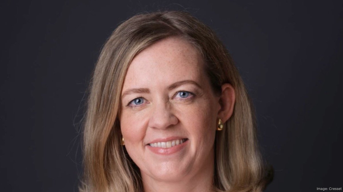 Former First Republic executive Susie Cranston joins Cresset Asset ...