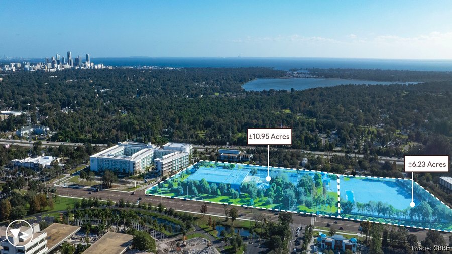 St. Pete College rezoning paves way for Kolter redevelopment - Tampa ...