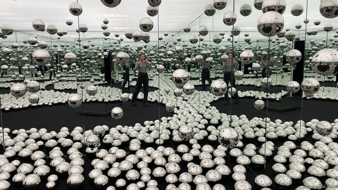 BostInno - Inside WNDR, the new tech-meets-art museum opening in Boston