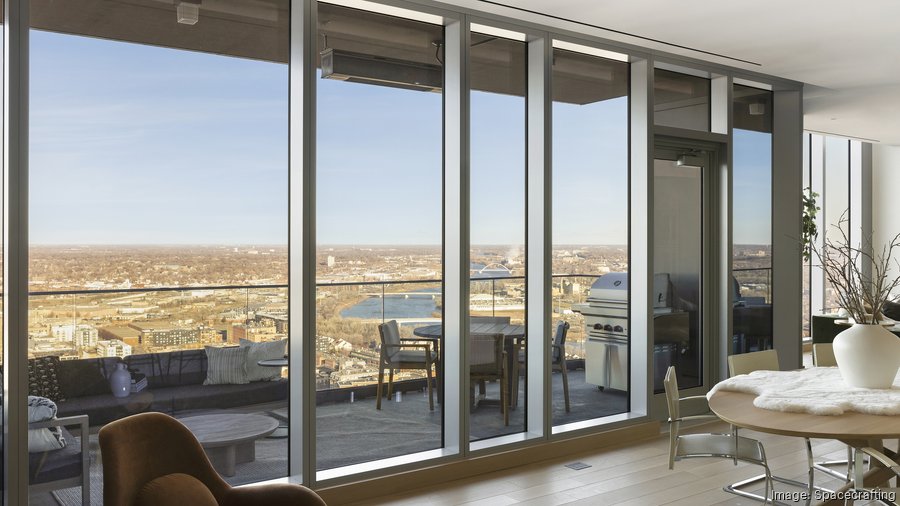 Four Seasons condo in downtown Minneapolis lists for $3.5M ...