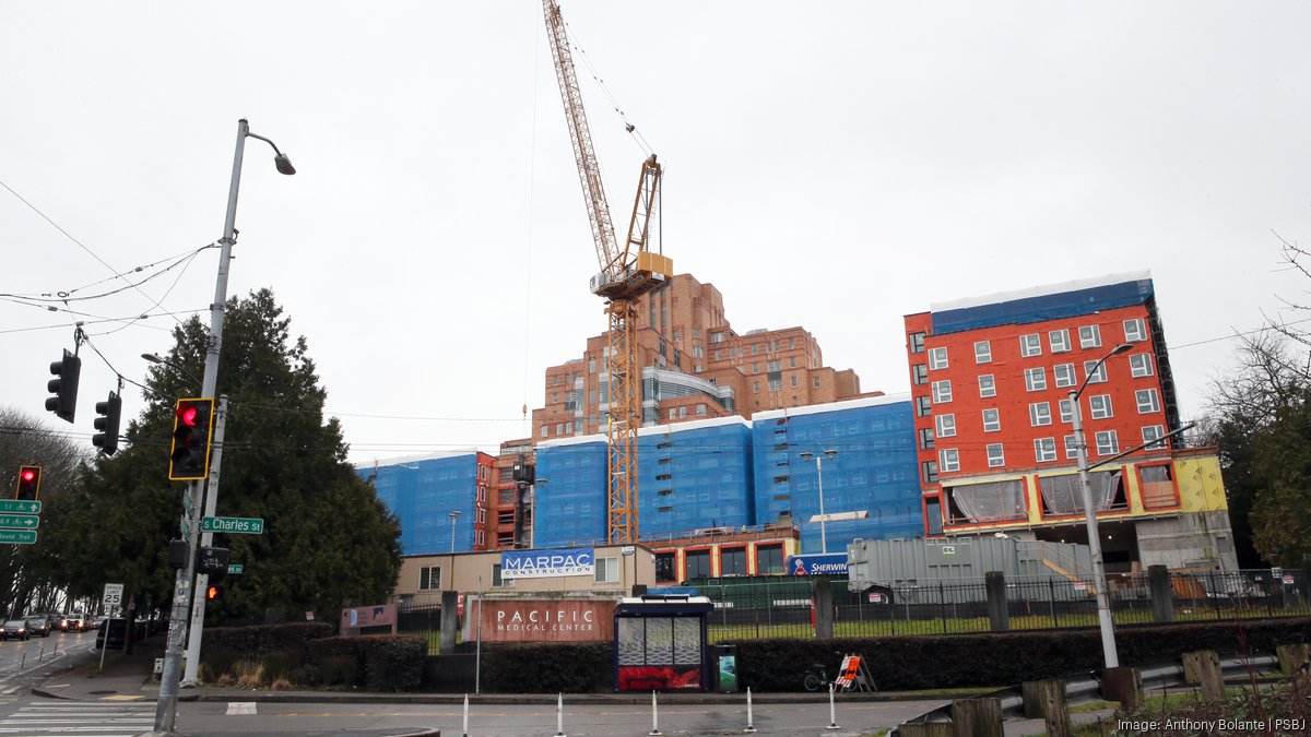 Amazon backs 3 more Seattle-area affordable housing projects - Puget ...