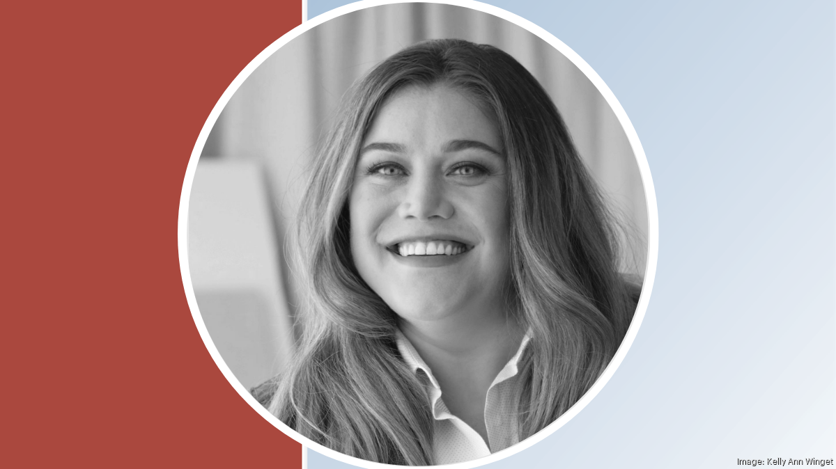 In Her Own Words: Kelly Ann Winget’s contrarian upbringing paid off ...