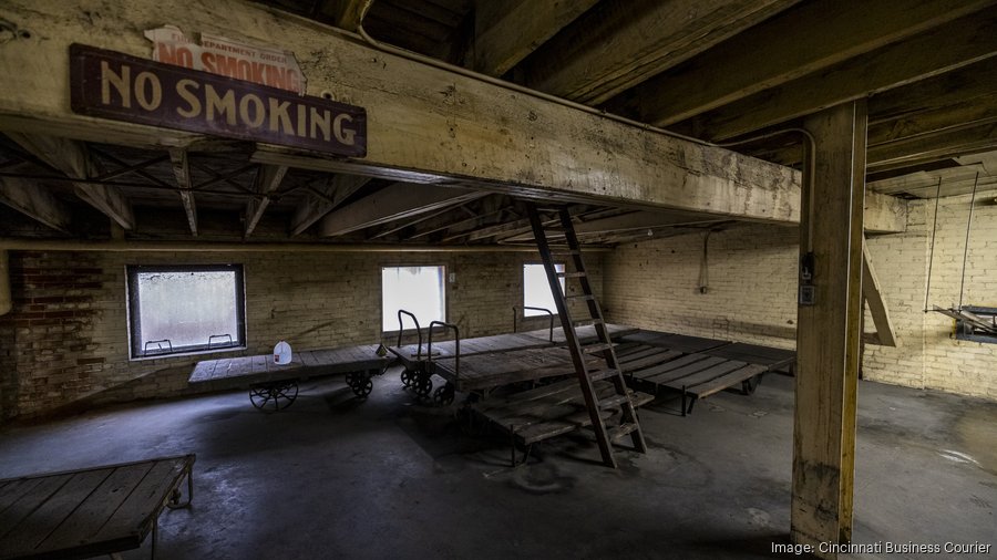 Worthmore plant with iconic smokestack sold to Alexander Copper ...