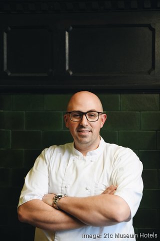 The Savoy at 21c names Michael as its new executive chef - Kansas City ...
