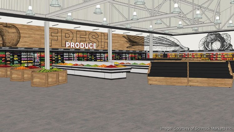 Schnucks begins 'total store remodels' of 2 St. Louis-area locations ...