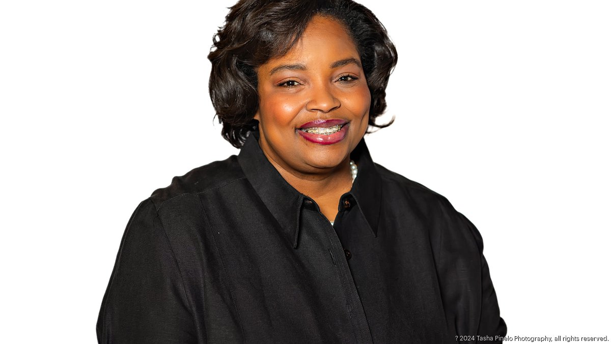 C-Suite Awards 2025: Chara Fisher Jackson - Cincinnati Business Courier