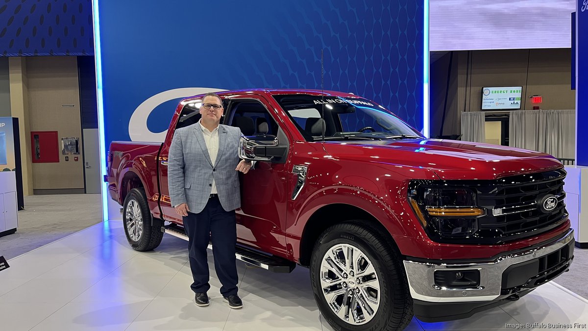 Ford regional manger praises local dealerships ahead of Auto Show ...