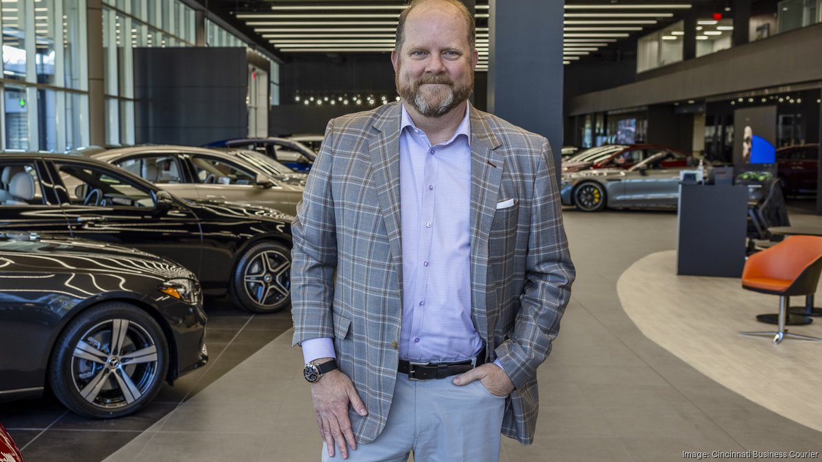 Mercedes-Benz's Ed Keady predicts electric cars will play a major role ...