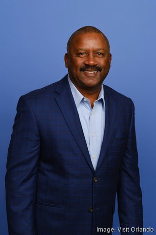 Visit Orlando Dr. Phillips Charities Terry Prather on Black History ...