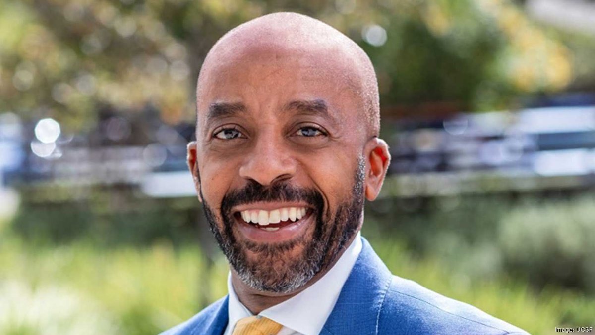 Benioff Children's Hospitals taps veteran pediatric CEO Nicholas Holmes as new leader - San ...