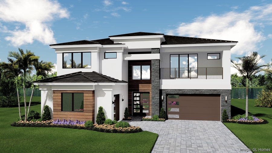 GL Homes selling luxury homes for Lotus Edge development near Boca Raton - South Florida ...