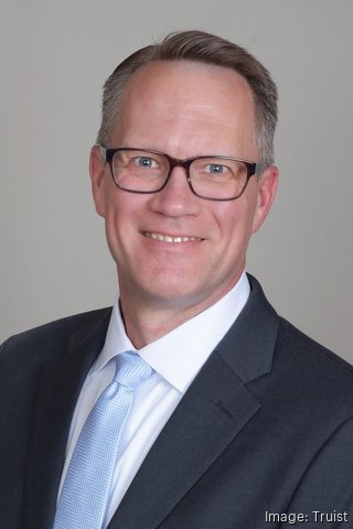 Truist names Erich Maschhoff new Orlando market president - Orlando ...
