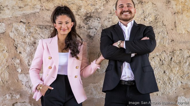 Power Couples: Carpenter Carpenter Group - San Antonio Business Journal