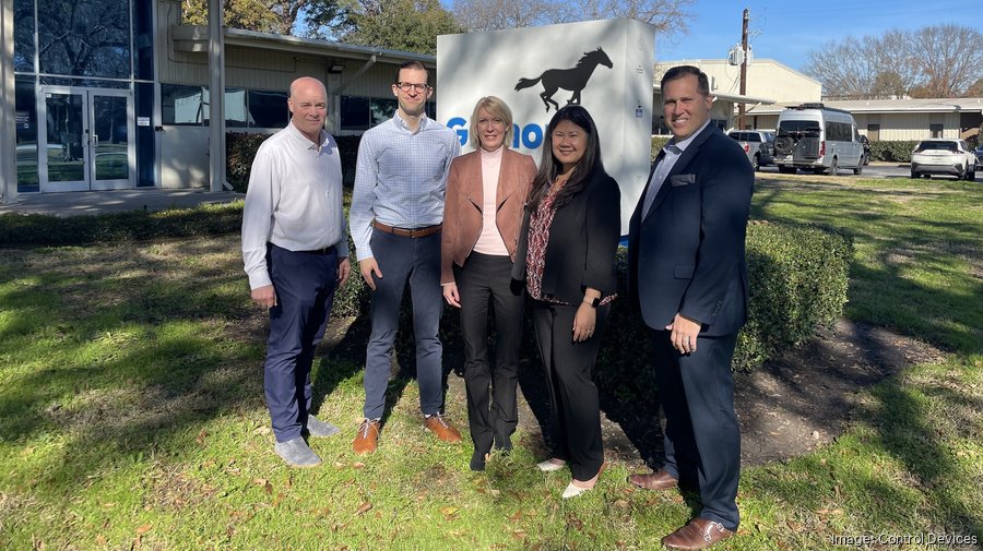 Fenton-based Control Devices buys Houston-based Gilmore - St. Louis ...