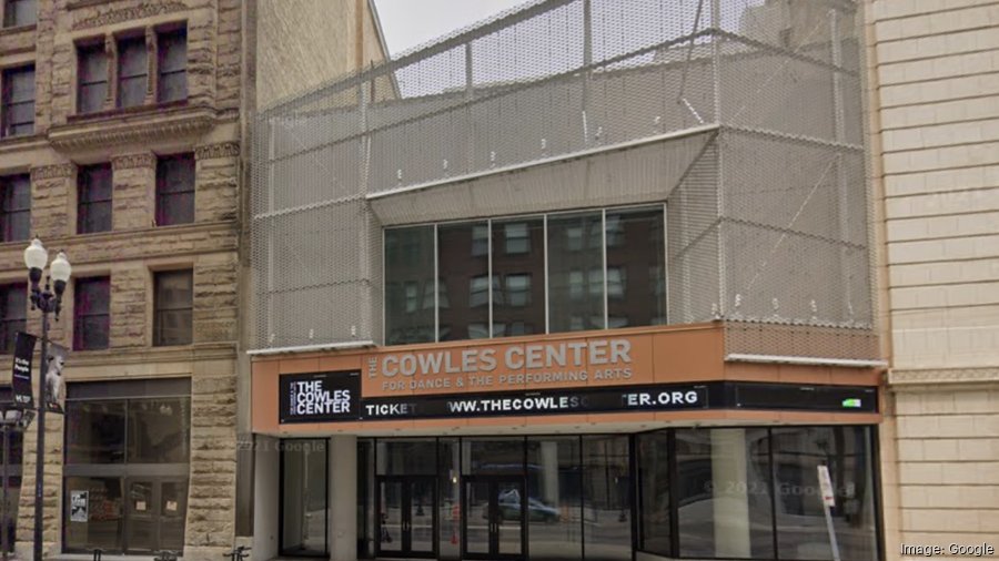 Cowles Center will exit Goodale Theater in downtown Minneapolis ...